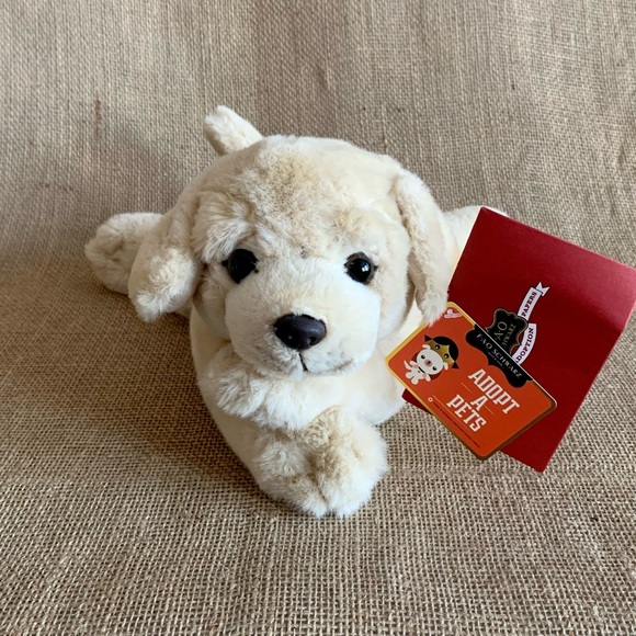 FAO Schwarz | Toys | Fao Schwarz Stuffed Animal Adopt A Pet Dog ...